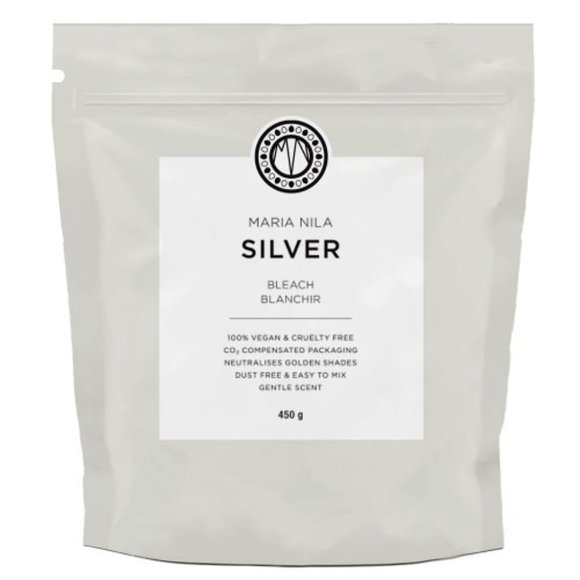 Maria Nila | Hair | Maria Nila Silver Bleach | Poshmark
